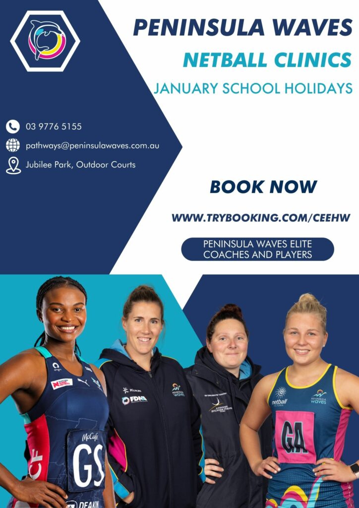 Clinics – Peninsula Waves