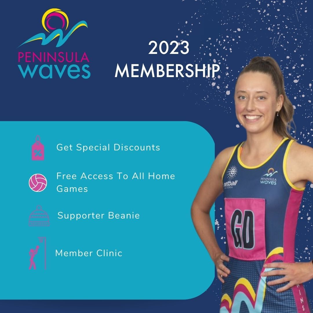 2023 Waves Memberships – Peninsula Waves