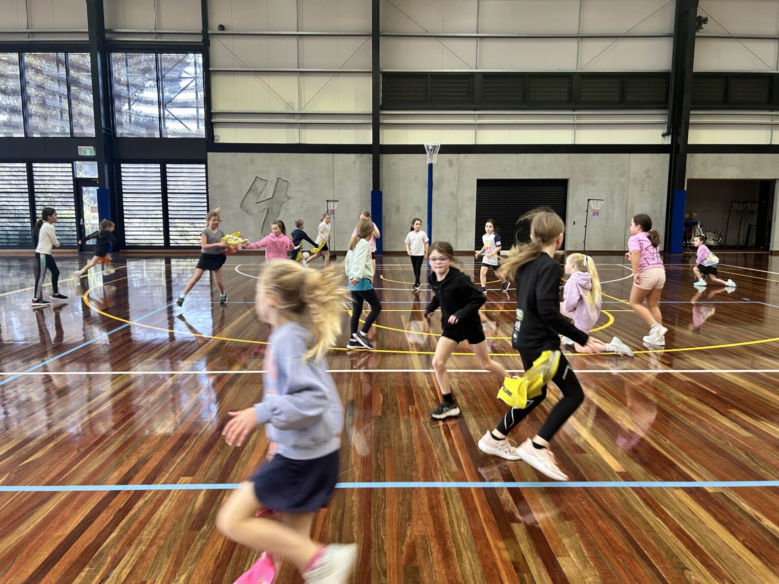 Summer School Holiday Clinics – Peninsula Waves